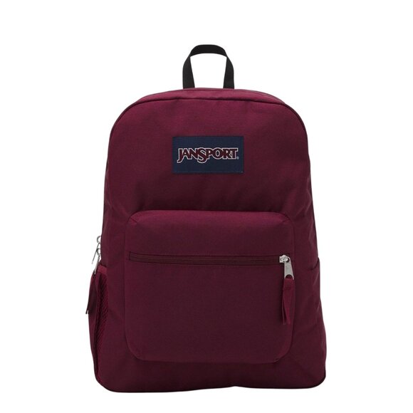Jansport | Accessories | Jansport Cross Town Backpack Russet Red | Poshmark